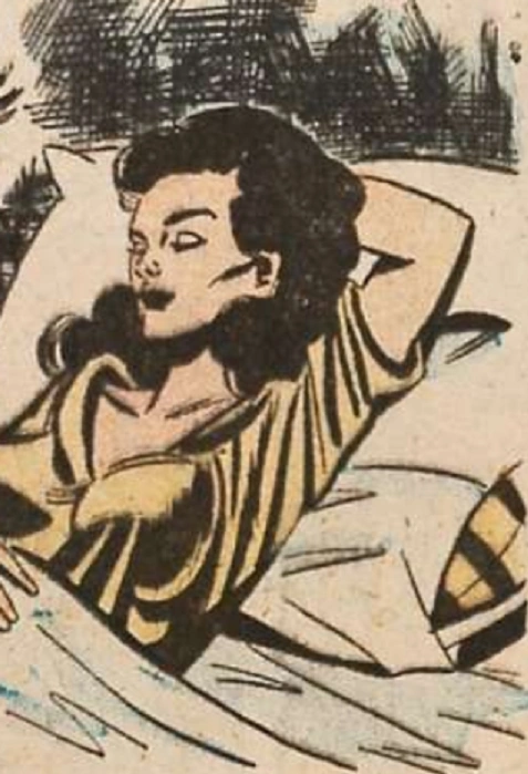 Jane Doe | Public Domain Super Heroes | Fandom