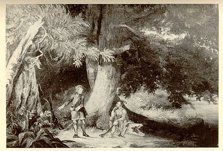 Chingachgook | Public Domain Super Heroes | Fandom