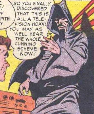 Dr. Diablo | Public Domain Super Heroes | Fandom