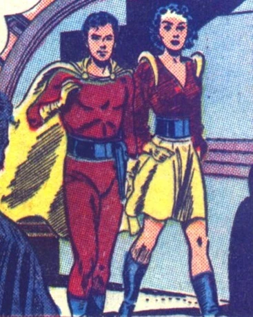 Peter | Public Domain Super Heroes | Fandom