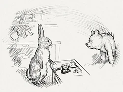 Rabbit (Winnie-the-Pooh) | Public Domain Super Heroes | Fandom