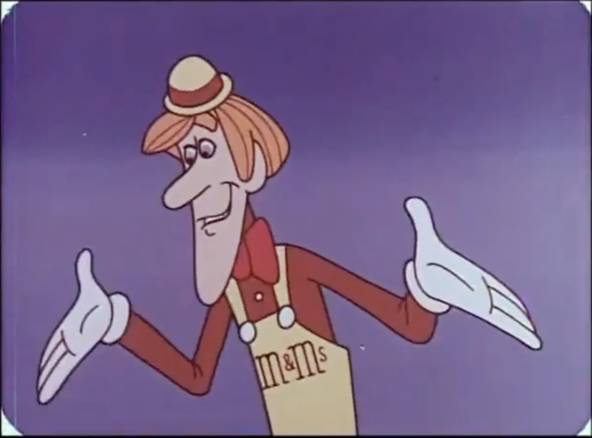 Candyman | Public Domain Super Heroes | Fandom