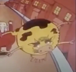 Yellow Steer | Public Domain Super Heroes | Fandom