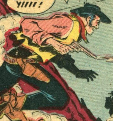 Mike Bates | Public Domain Super Heroes | Fandom