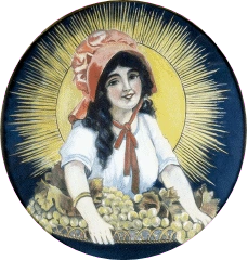 Sun Maid | Public Domain Super Heroes | Fandom
