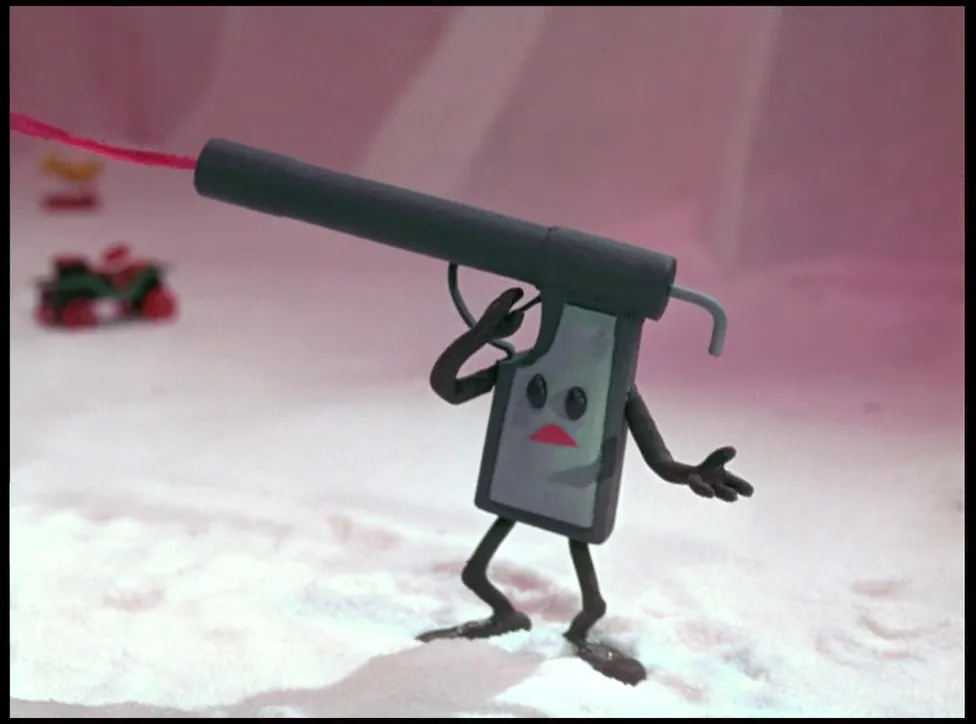 Jelly Pistol | Public Domain Super Heroes | Fandom