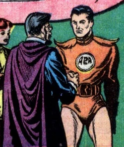 Bruce Manchester | Public Domain Super Heroes | Fandom