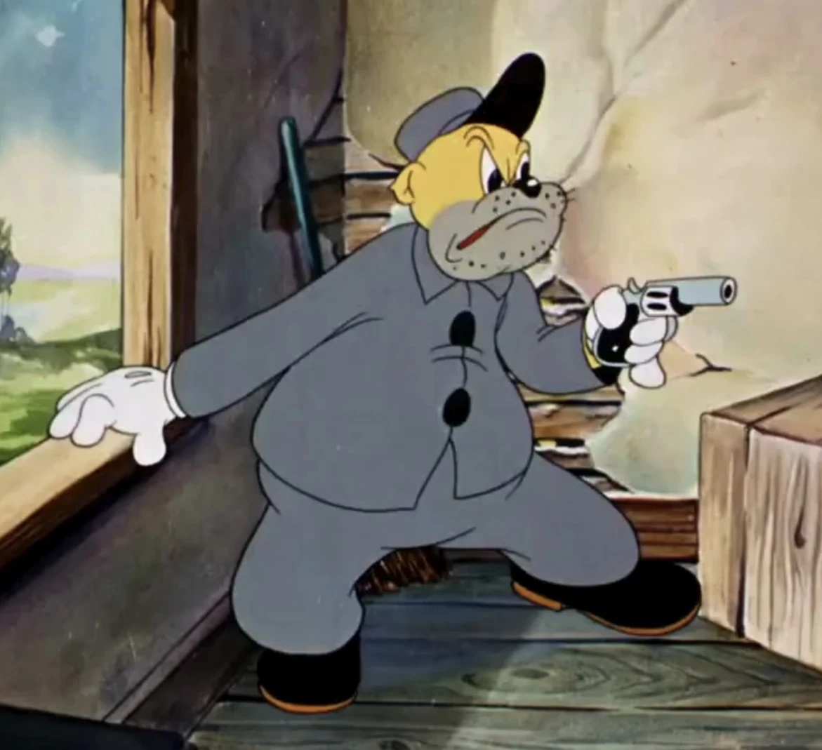 Butch (Merrie Melodies) | Public Domain Super Heroes | Fandom