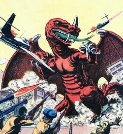 Reptisaurus | Public Domain Super Heroes | Fandom