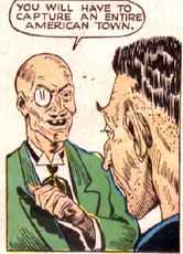 Blitz | Public Domain Super Heroes | Fandom