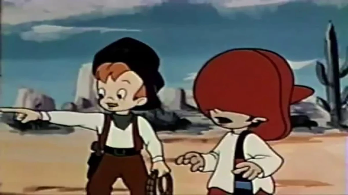Bucky and Pepito | Public Domain Super Heroes | Fandom
