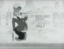 Honest John Gusher | Public Domain Super Heroes | Fandom