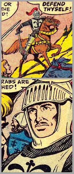 Roland | Public Domain Super Heroes | Fandom