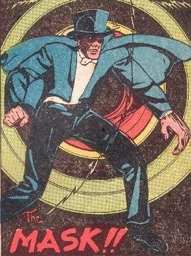 Mask (Star Publications) | Public Domain Super Heroes | Fandom