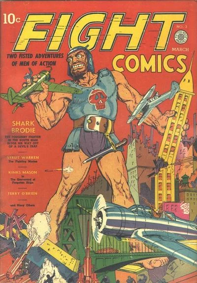 Goliath the Gladiator | Public Domain Super Heroes | Fandom