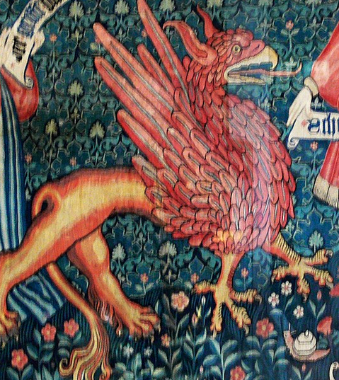 Griffin Public Domain Super Heroes Fandom