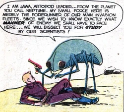 Jawa | Public Domain Super Heroes | Fandom