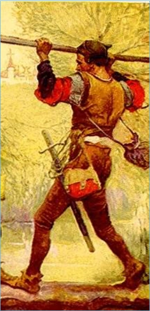 Little John | Public Domain Super Heroes | Fandom