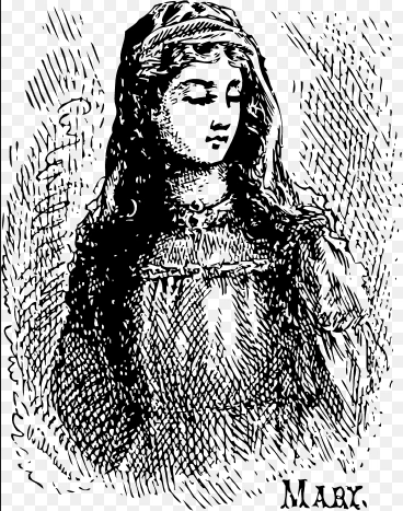 Mary (Twain) | Public Domain Super Heroes | Fandom