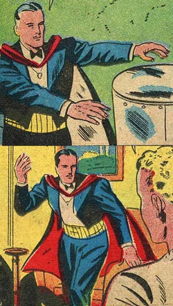 Voodini | Public Domain Super Heroes | Fandom