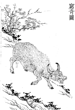 Qiongqi | Public Domain Super Heroes | Fandom