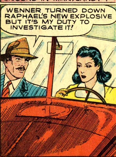 Henry Knight | Public Domain Super Heroes | Fandom