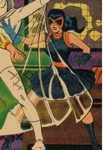 Nightshade (Charlton) | Public Domain Super Heroes | Fandom