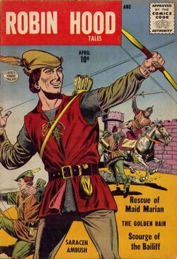 Robin Hood (Legend) | Public Domain Super Heroes | Fandom