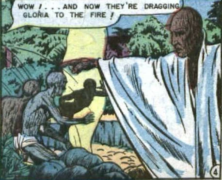 Tree Men | Public Domain Super Heroes | Fandom