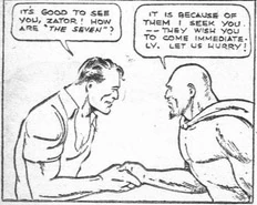 Dr. Occult | Public Domain Super Heroes | Fandom