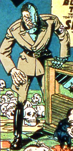 Half-Man | Public Domain Super Heroes | Fandom