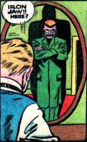 Iron Jaw | Public Domain Super Heroes | Fandom