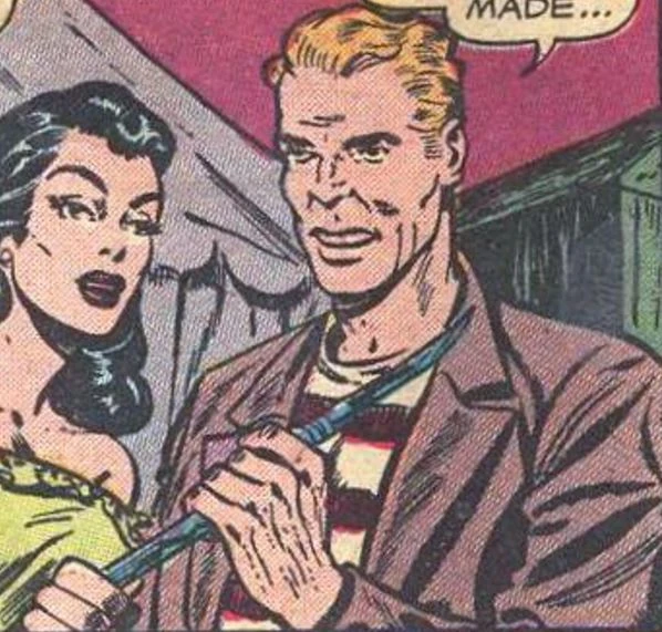 Joe Dugan | Public Domain Super Heroes | Fandom