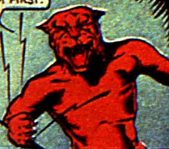 Panther | Public Domain Super Heroes | Fandom