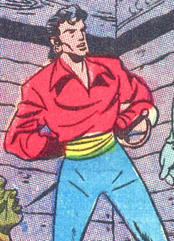 Pirate Prince | Public Domain Super Heroes | Fandom