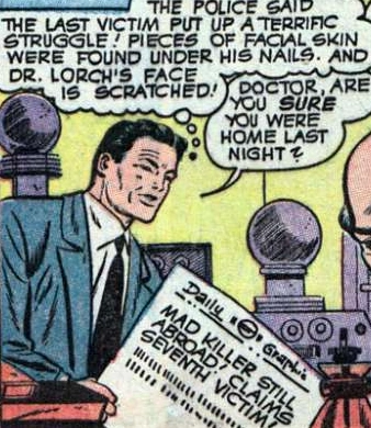 Ted Watkins | Public Domain Super Heroes | Fandom