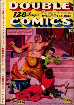 Green Light | Public Domain Super Heroes | Fandom