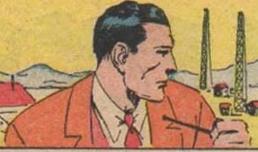 Jack Strand (MLJ) | Public Domain Super Heroes | Fandom