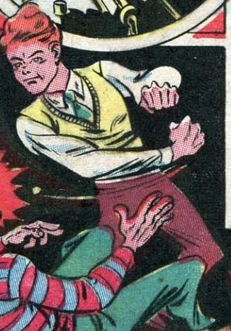 Copy Boy | Public Domain Super Heroes | Fandom