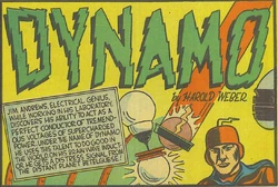 Dynamo (Fox) | Public Domain Super Heroes | Fandom