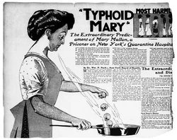 Typhoid Mary | Public Domain Super Heroes | Fandom