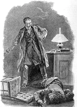 Bernard Sutton | Public Domain Super Heroes | Fandom