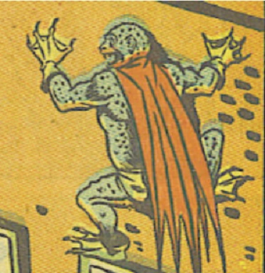 Lizard (Ace) | Public Domain Super Heroes | Fandom