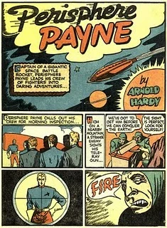 Perisphere Payne | Public Domain Super Heroes | Fandom