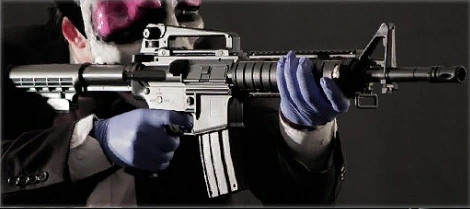 AMCAR-4 | PD: The Heist Wiki | Fandom