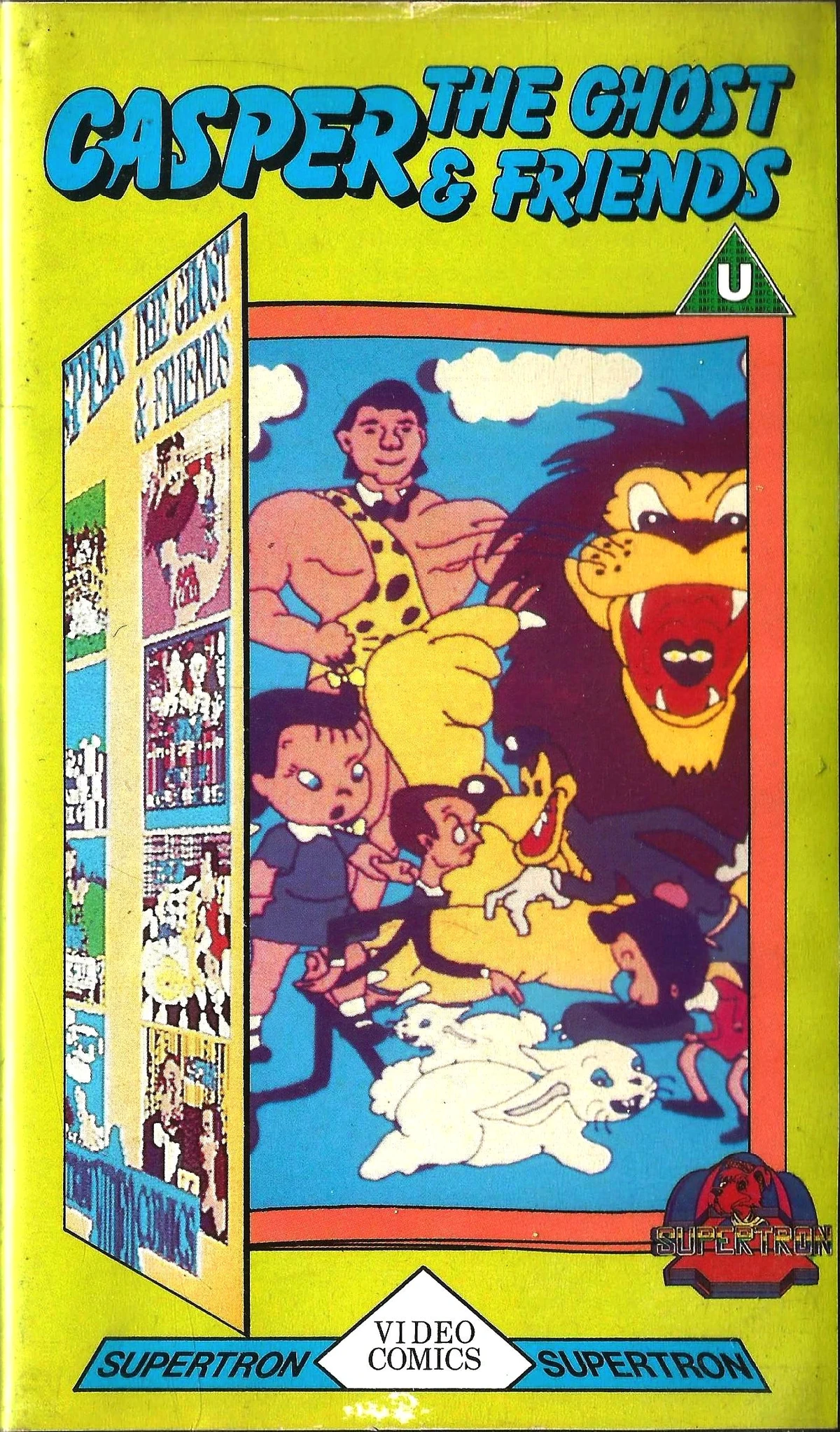 Supertron Cartoon Videos | PD Video Wiki | Fandom