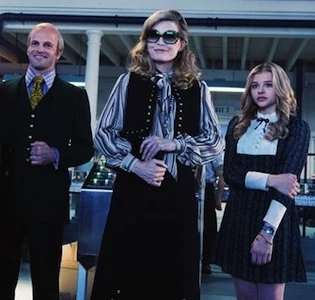 The Pitzen Family | Portland by Nights Wiki | Fandom