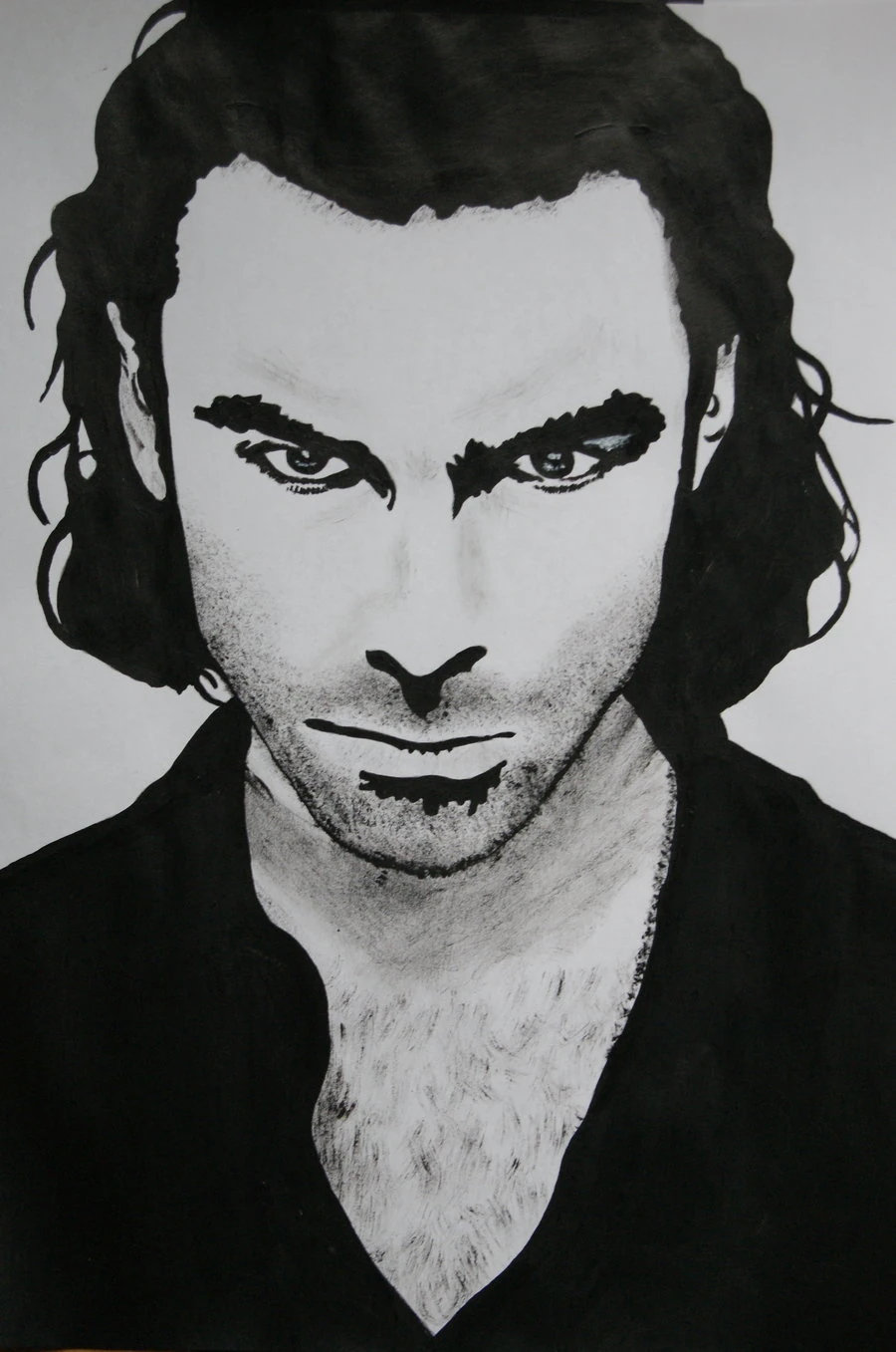 Art Fitzgerald | Portland by Nights Wiki | Fandom