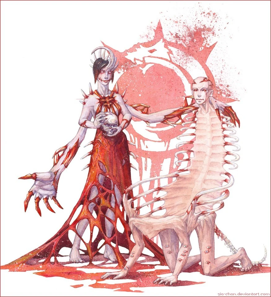 Vicissitude | Portland by Nights Wiki | Fandom