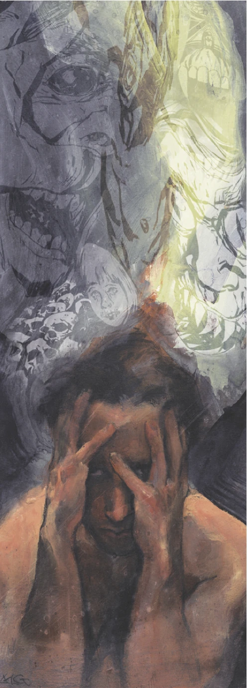 Dementation | Portland by Nights Wiki | Fandom